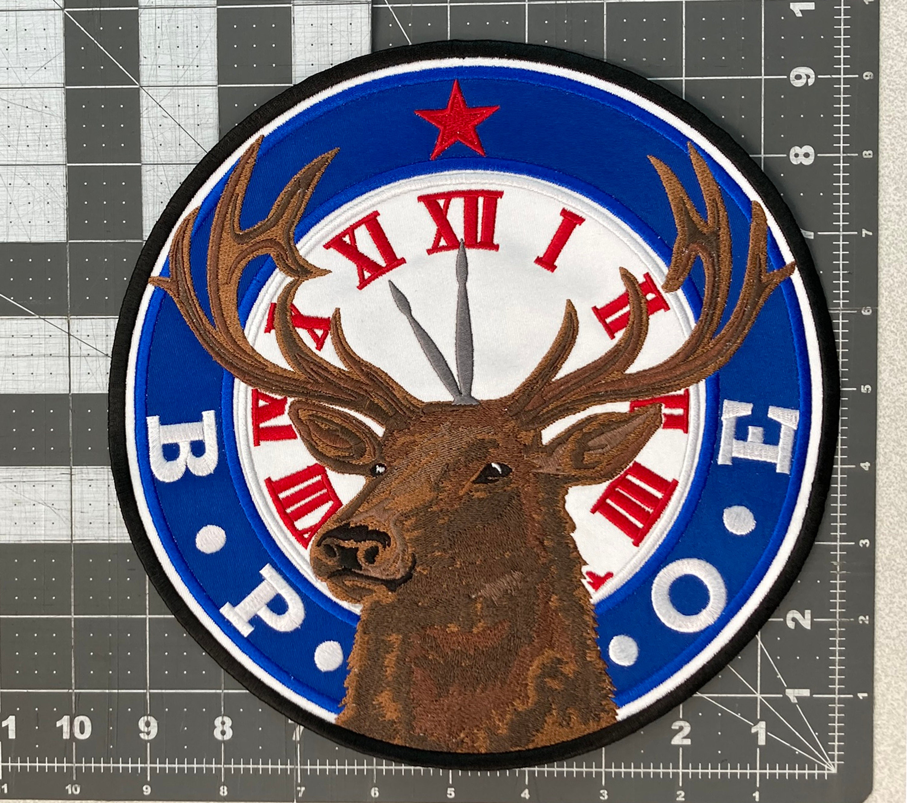 BPOE Elk Patch - Etsy