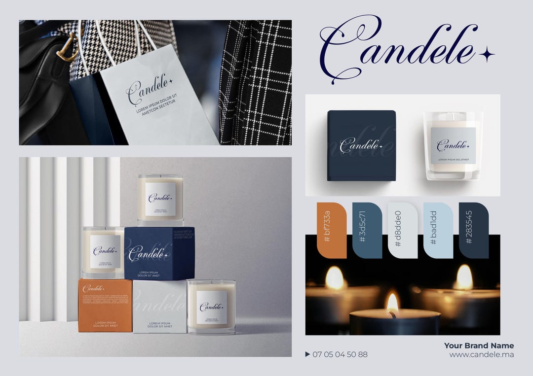 Custom Logo Design & Branding Package | Professional Brand Identity ...