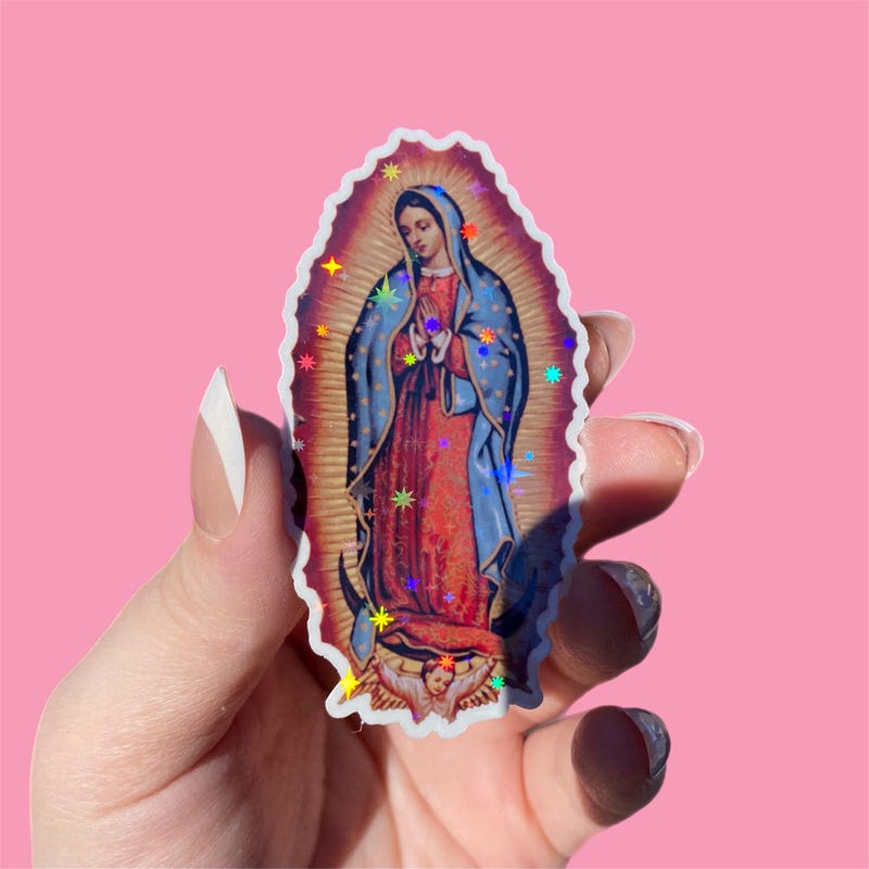 Waterproof Icon Stickers - Etsy UK