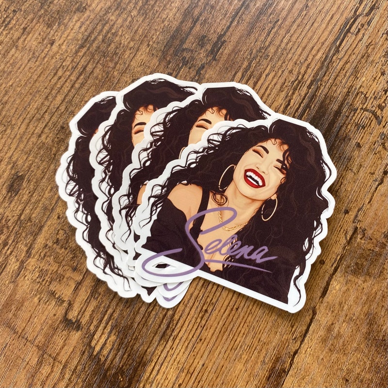 Selena - Etsy