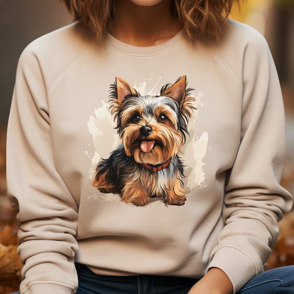 Yorkie Sweater - Etsy