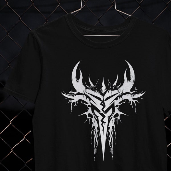 Cyber Sigilism Shirt - Etsy
