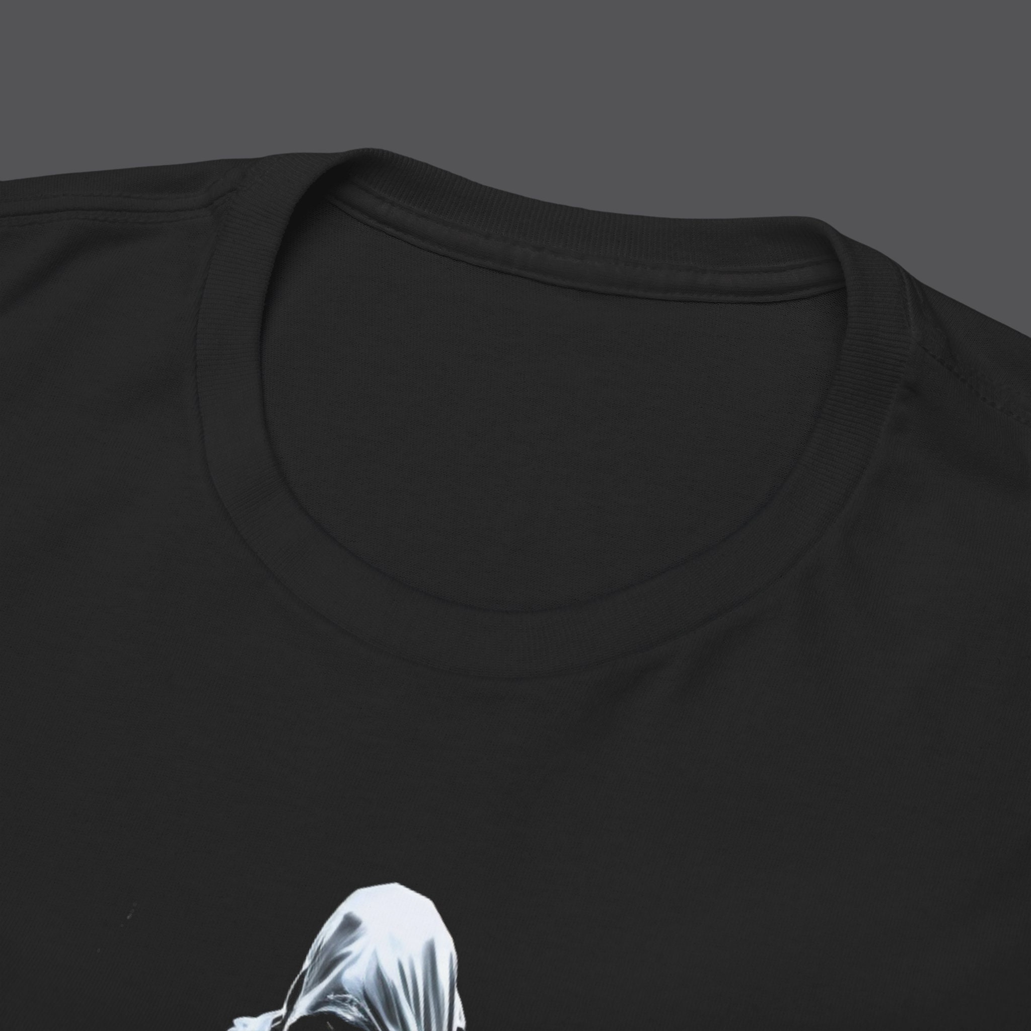 Goth Grim Reaper T-shirt, Grim Reaper Shirt, Punk Aesthetic, Alt Clothing, Gothic Tee, Trad Goth ...