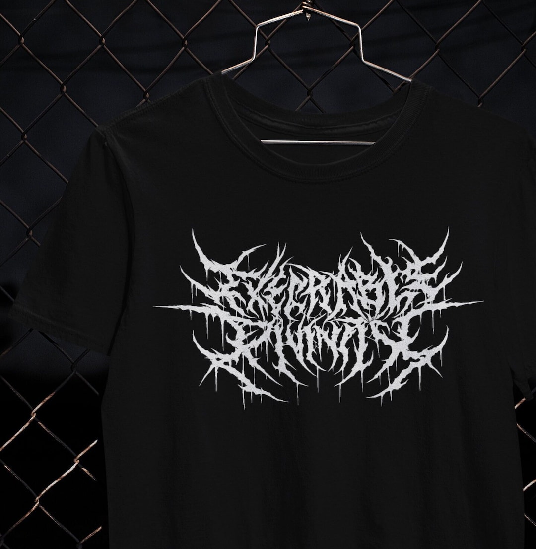 Cyber Sigilism T-shirt, Goth Clothes, Alternative Clothes, Fairy Grunge ...