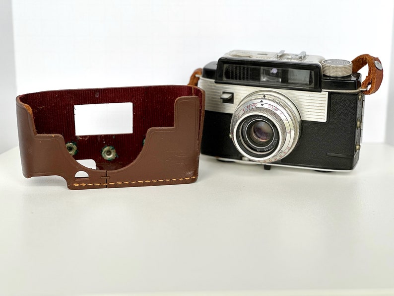 Vintage Kodak Signet 50 Camera 1950s Signet Series Camera - Etsy