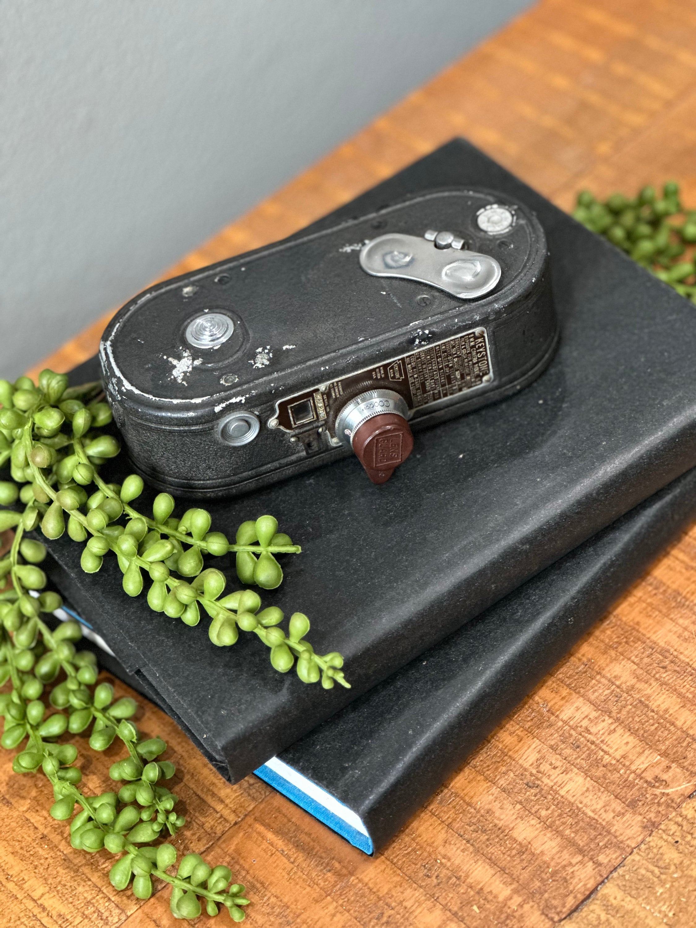 Vintage Keystone Model K-8 8MM, Movie Camera 1930s, Camera Collectibles ...