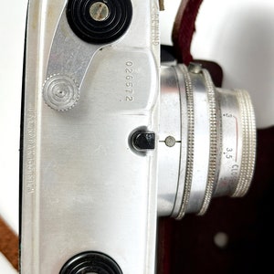 Vintage Kodak Signet 50 Camera 1950s Signet Series Camera - Etsy