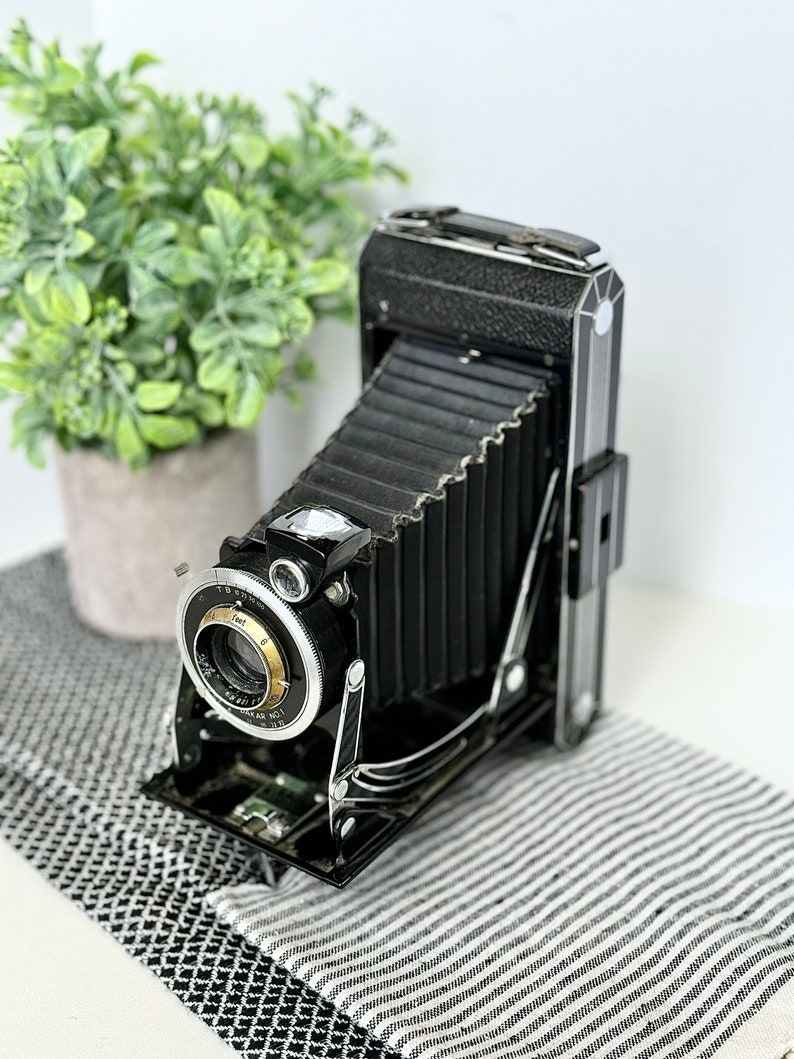 Vintage Kodak Six-16 Foldable Camera 1930s - Etsy