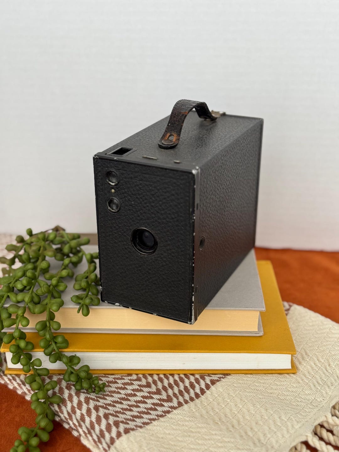 Vintage Kodak No 2 A Brownie Camera Model C Box Camera 1920s - Etsy