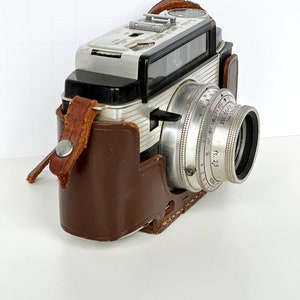 Vintage Kodak Signet 50 Camera 1950s Signet Series Camera - Etsy