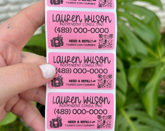 Happy Smelly Mail Scentsy Stickers • Scentsy Package Stickers for Wax ...