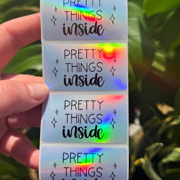 Pretty Things Inside - Etsy
