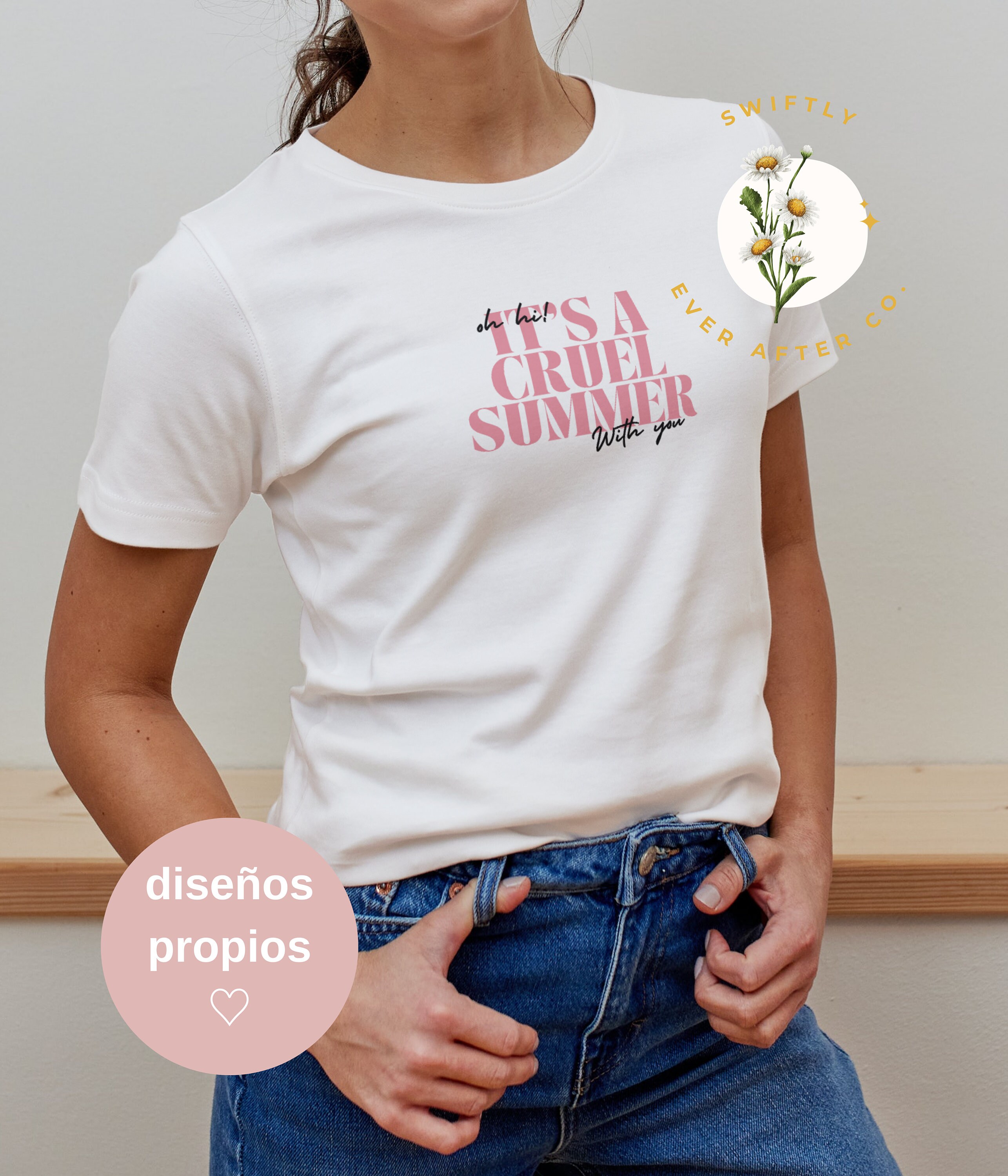 Cruel Summer T-shirt Taylor Swift Album Lover, It's a Cruel Summer - Etsy