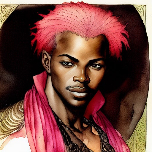 Character Portraits - Npcs - Monsters - Fairy Tale Style Art for ...