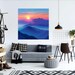 Premium Matte Paper Poster, Sunrise Home Decor Wall Art, Realistic ...