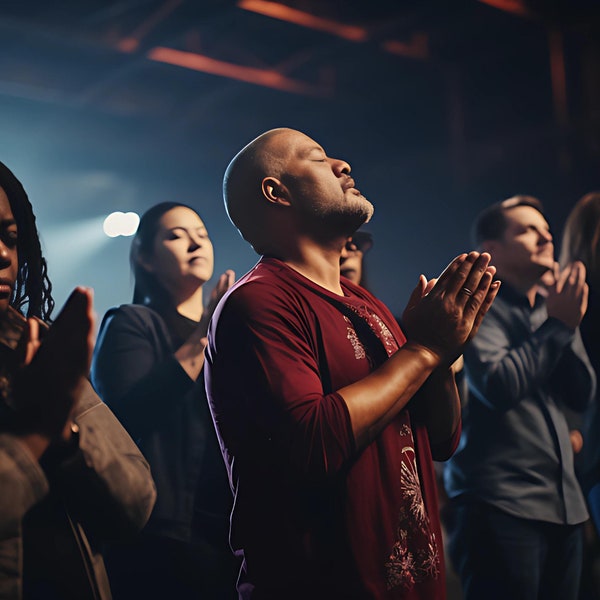 Christian Digital Backdrops - Etsy