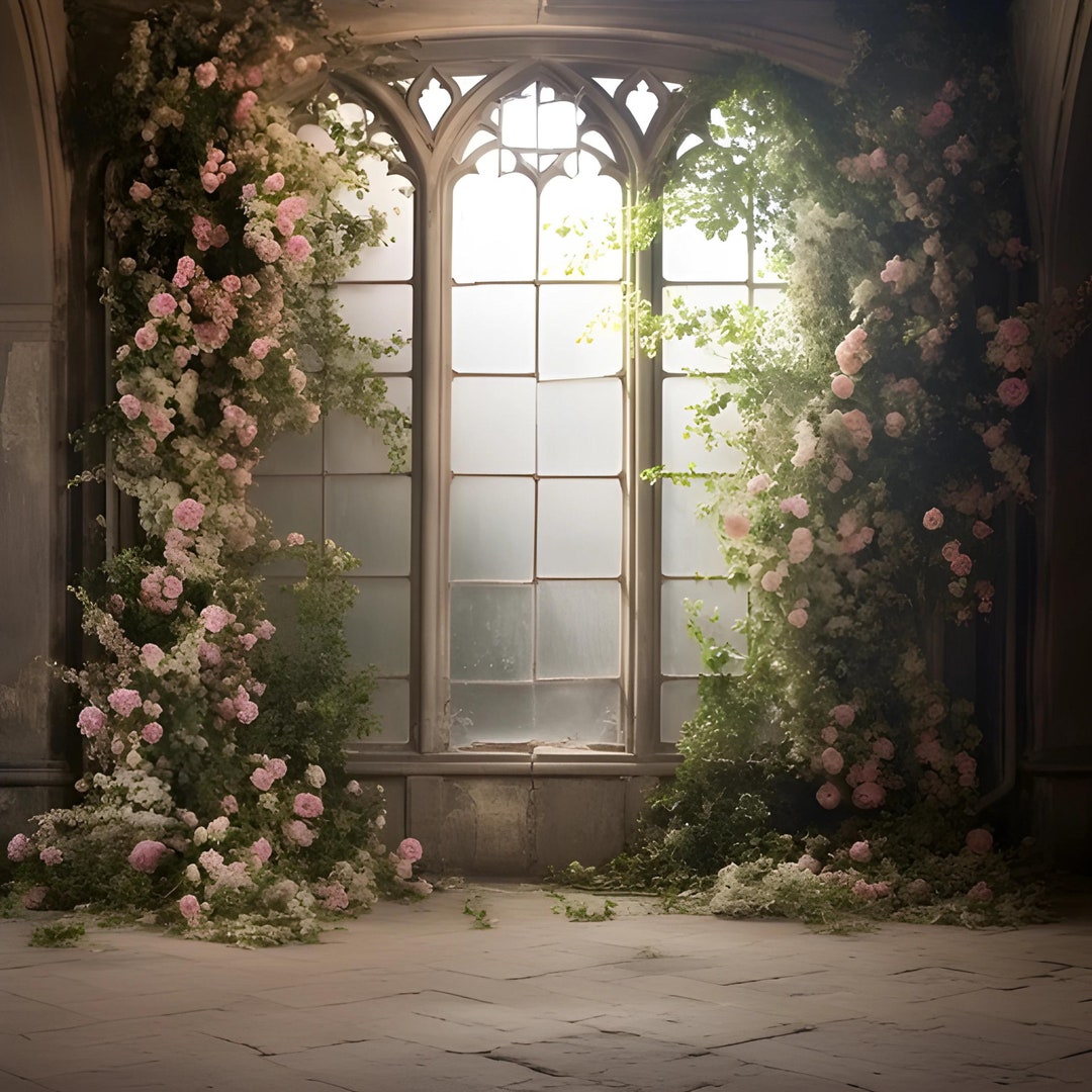 Weddings and Maternity Unforgettable Moments, Digital Backdrops. Set of ...