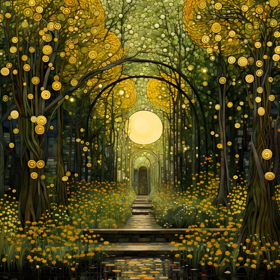 Gustav klimt paintings store