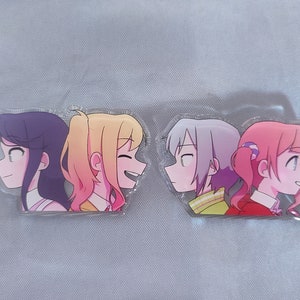 Project Sekai Duo Pins - Etsy