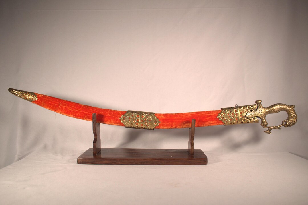 Showpiece Sword, Decorative Sword, Non-sharp Sword, Wedding Gift, Home ...