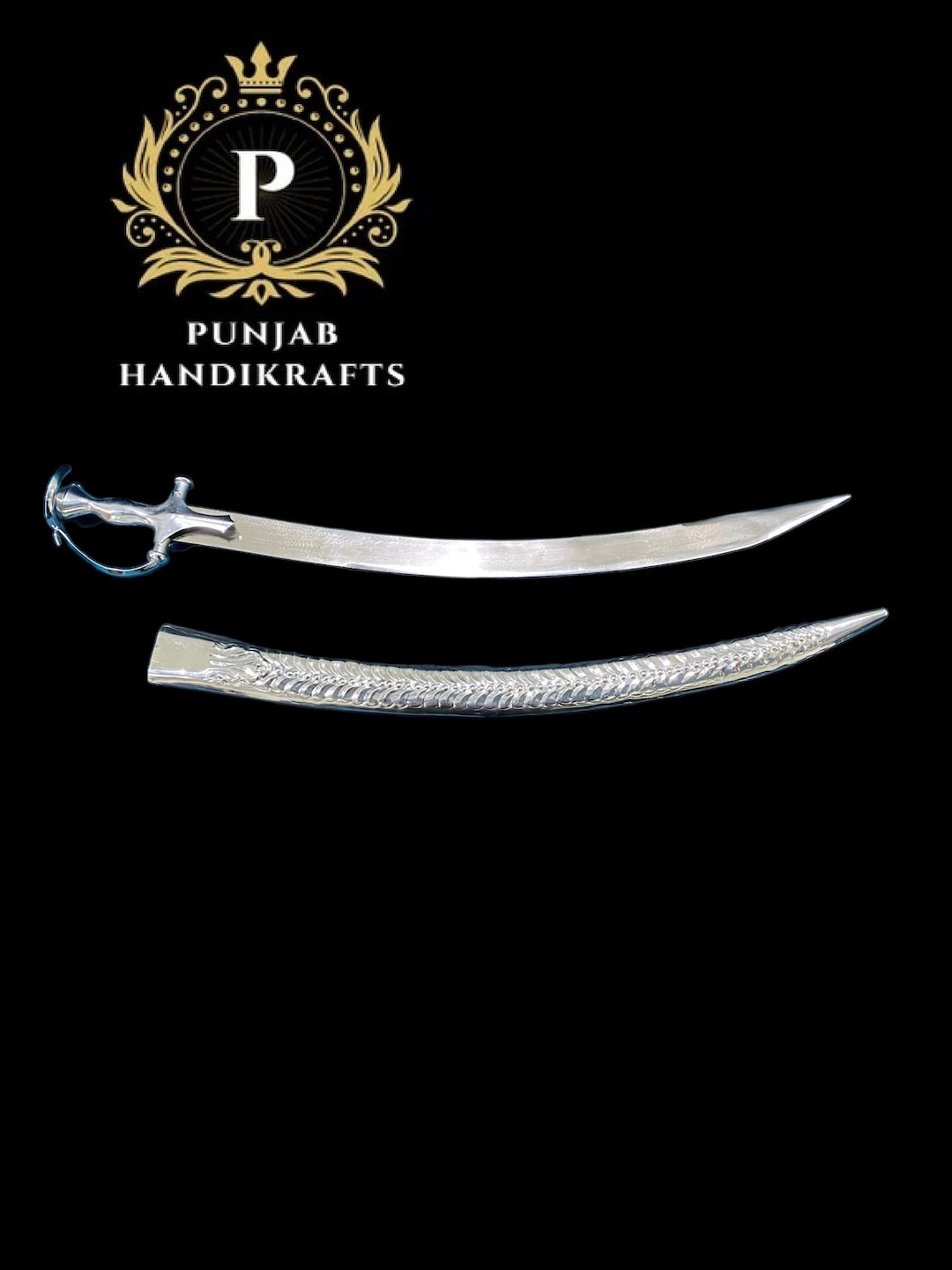 Indian Sword, Punjabi Wedding Items, Wedding Kirpan, Sikh Wedding Items ...