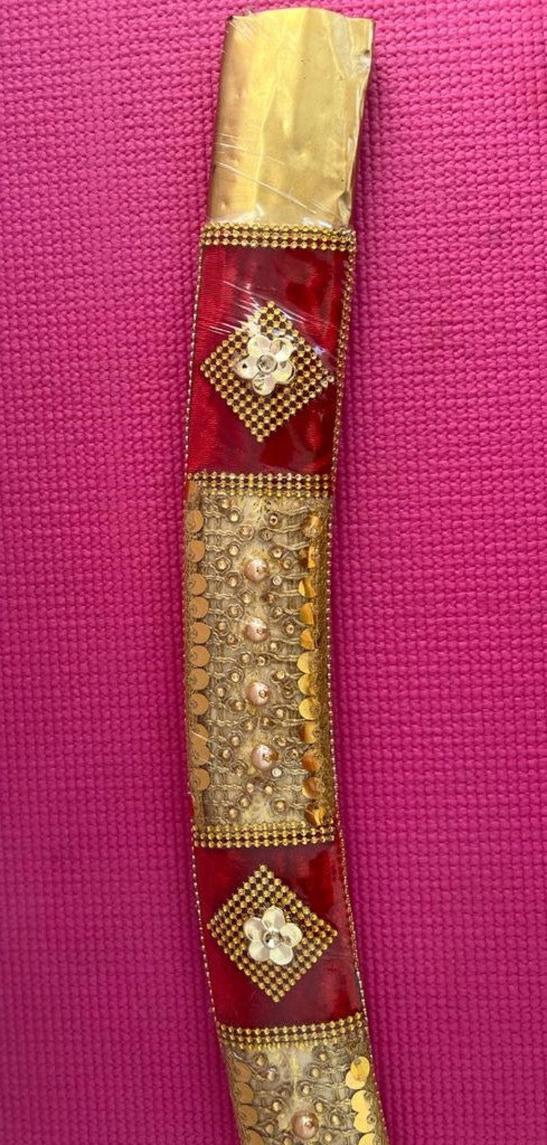 Indian Wedding Groom Sword Vintage Handmade Decorative Talwar ...