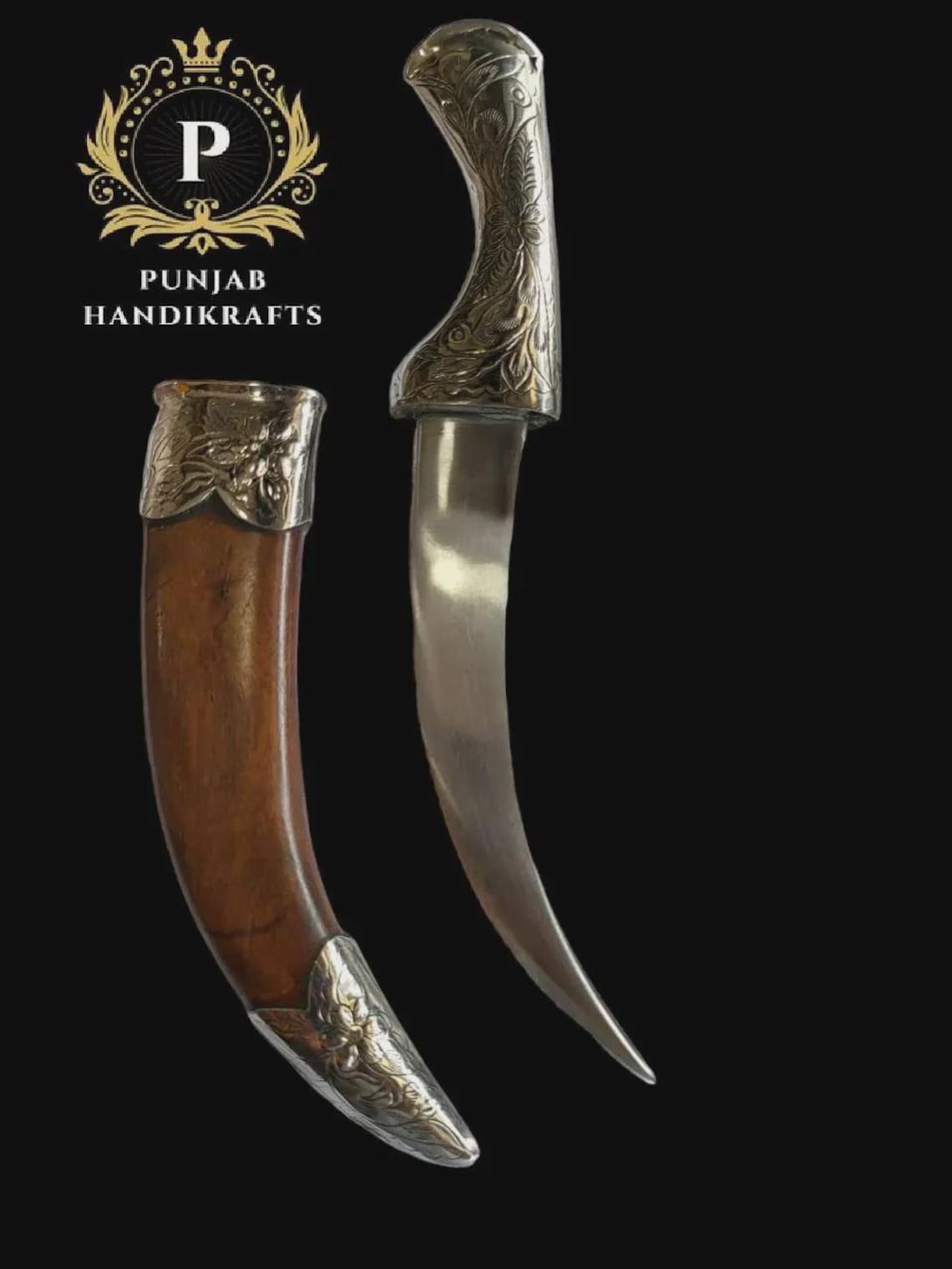 Sikh Wedding Sword, Indian Kirpan, Punjabi Wedding Accessory ...