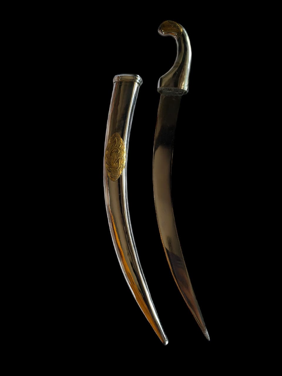 Sikh Warrior Weapons