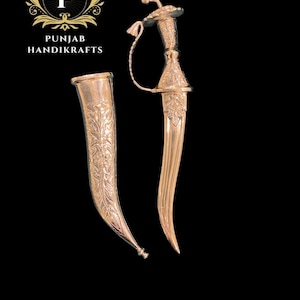 Indian Sword, Punjabi Wedding Items, Wedding Sword, Viah Wali Talvar ...