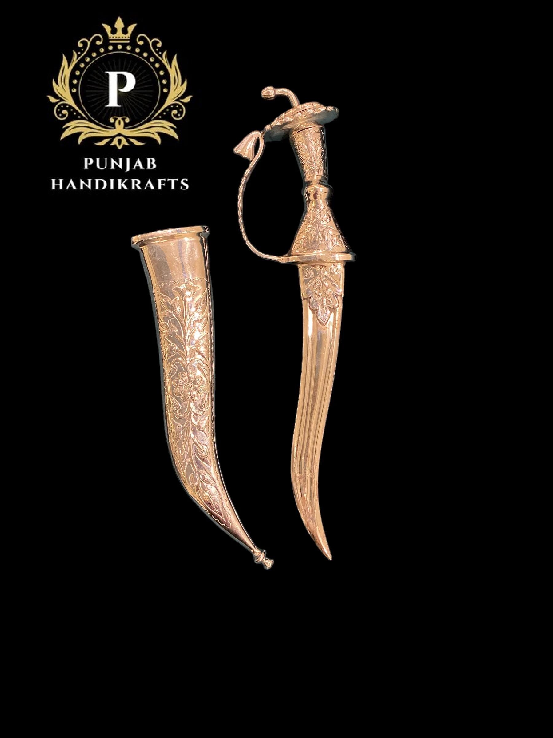 Indian Sword, Punjabi Wedding Items, Wedding Sword, Viah Wali Talvar ...