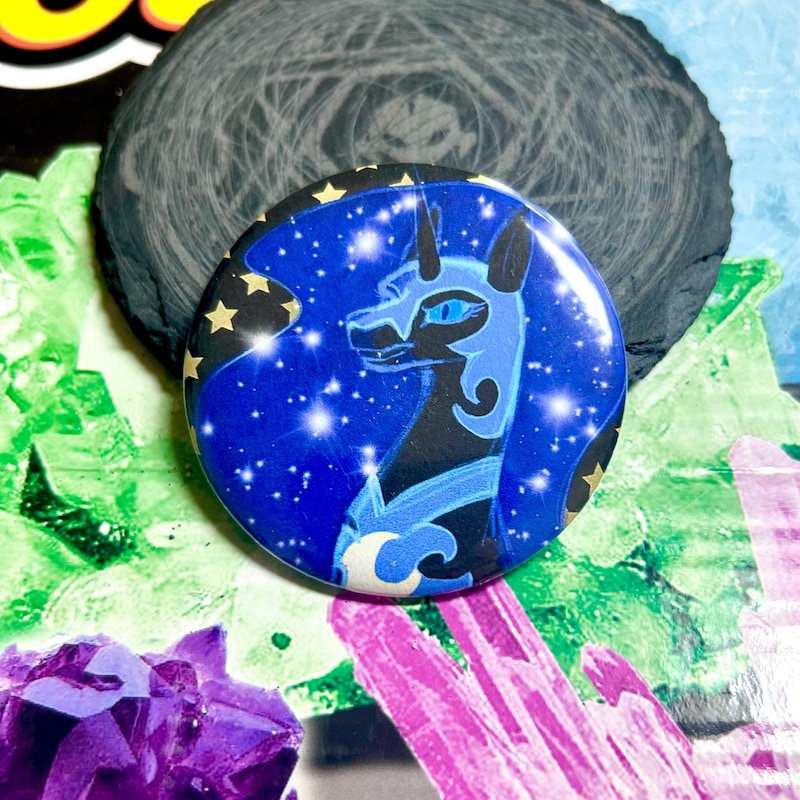 Nightmare Moon - Etsy