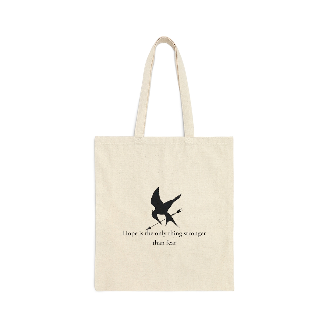 Hunger Games Merch Coriolanus Fans Giftmovie Tote Bag - Etsy