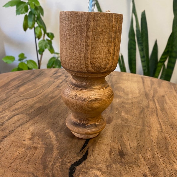 Fluted Table Legs - Etsy