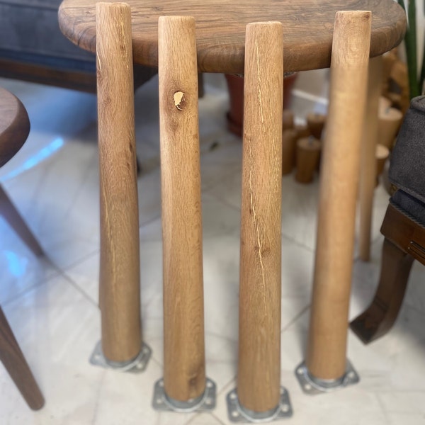 Chunky Table Legs - Etsy