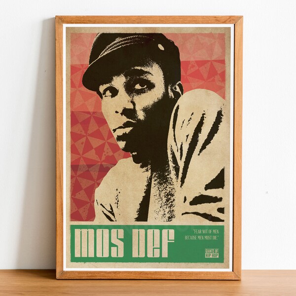 Hip Hop Posters - Etsy UK