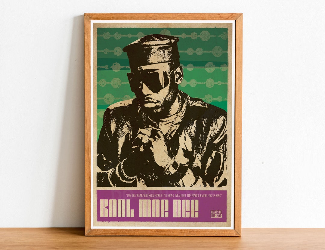 Kool Moe Dee, Hip Hop Music Print, Hip Hop Poster, Hip Hop Wall Art ... Kool Moe Dee, Hip Hop Music Print, Hip Hop Poster, Hip Hop Wall Art ...