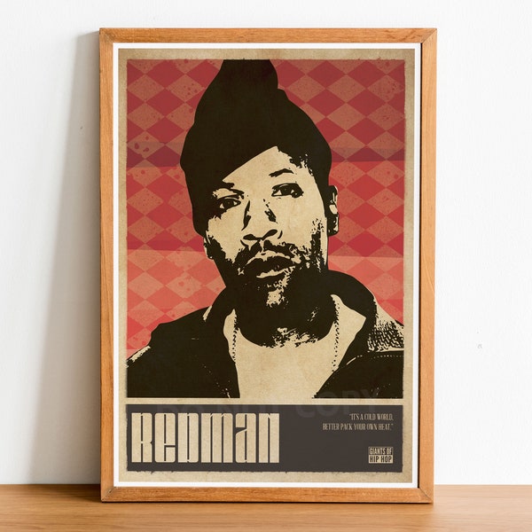 Hip Hop Poster - Etsy UK