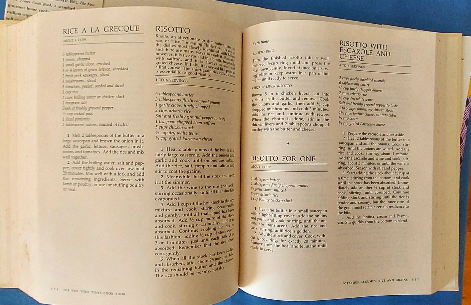 The New York Times Cook Book - Etsy