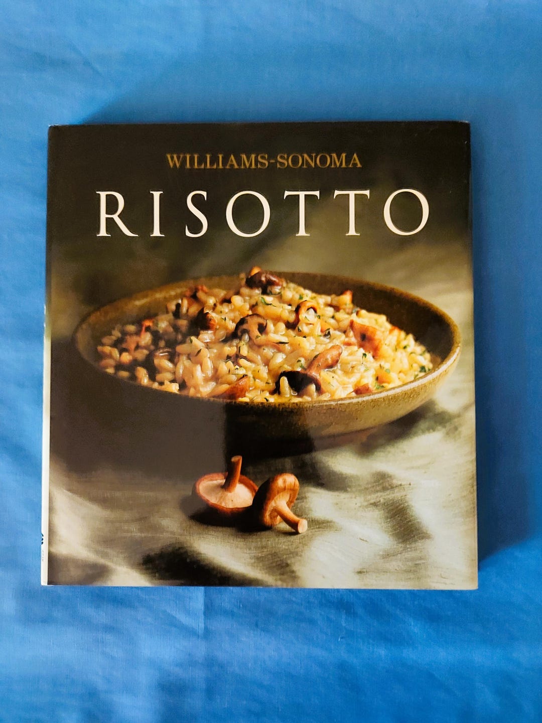 Williams-sonoma Risotto Cookbook - Etsy