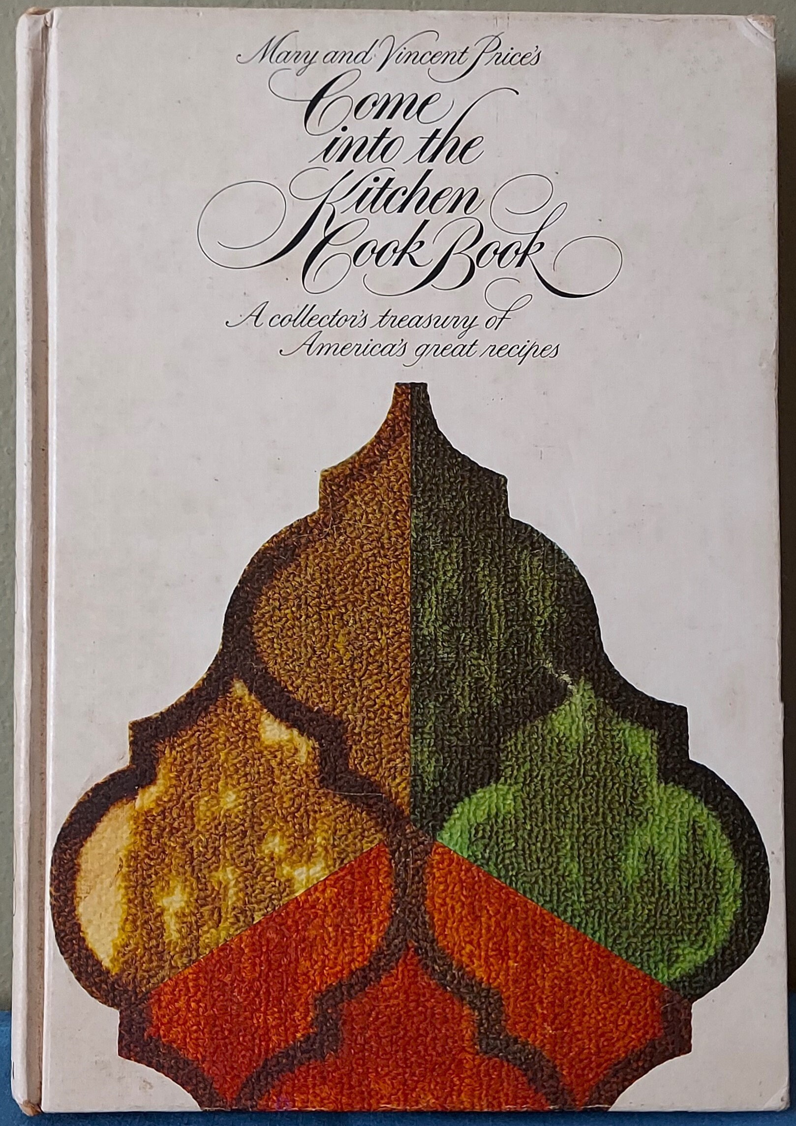 Vincent Prices Come Into the Kitchen Cookbook - Etsy