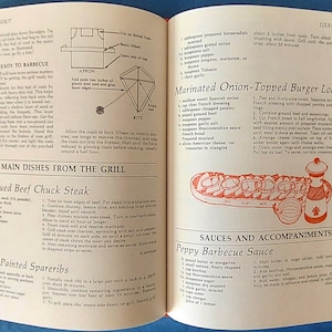 Vintage Parties for All Seasons Cookbook - Etsy