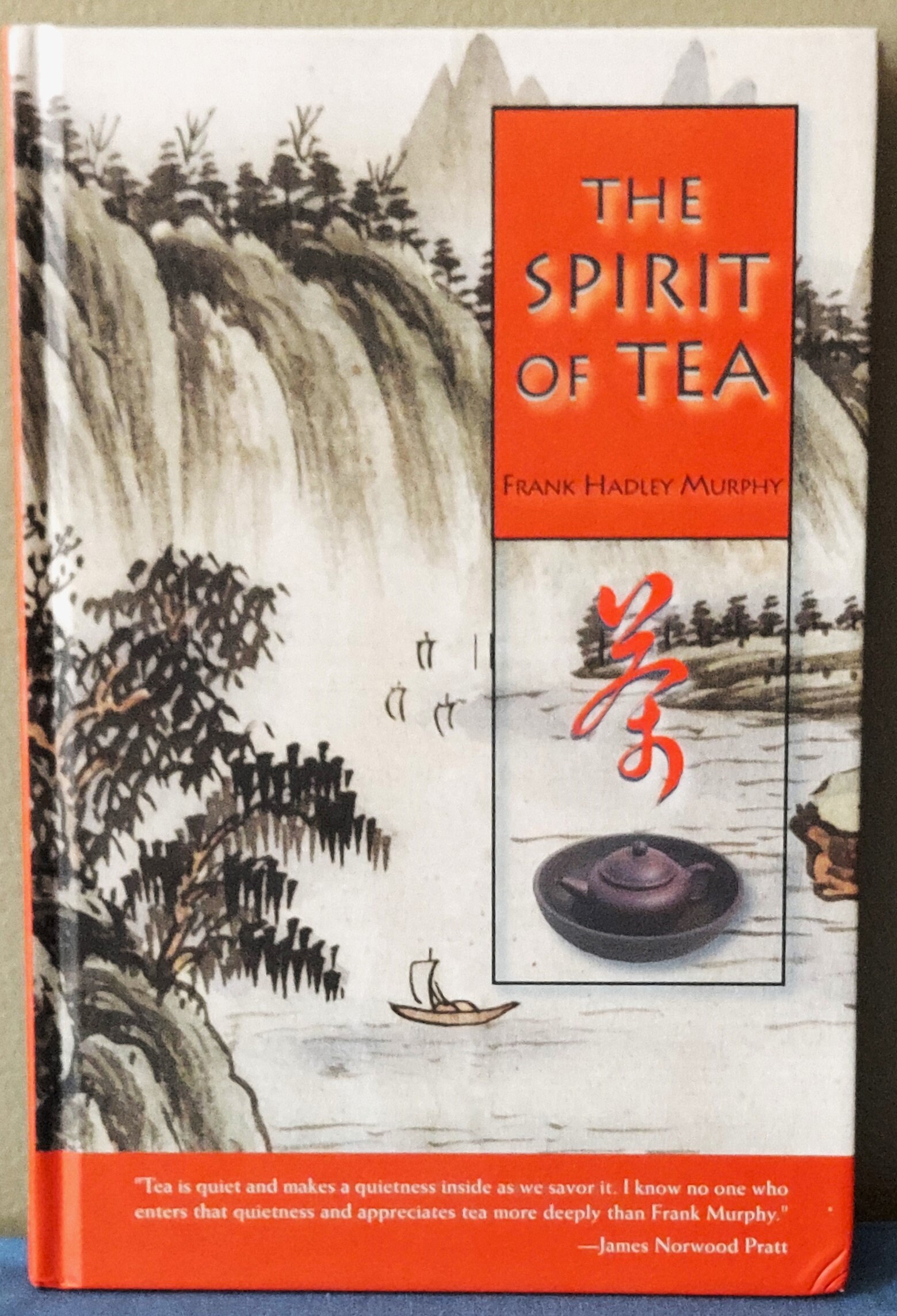 The Spirit of Tea Table Book - Etsy