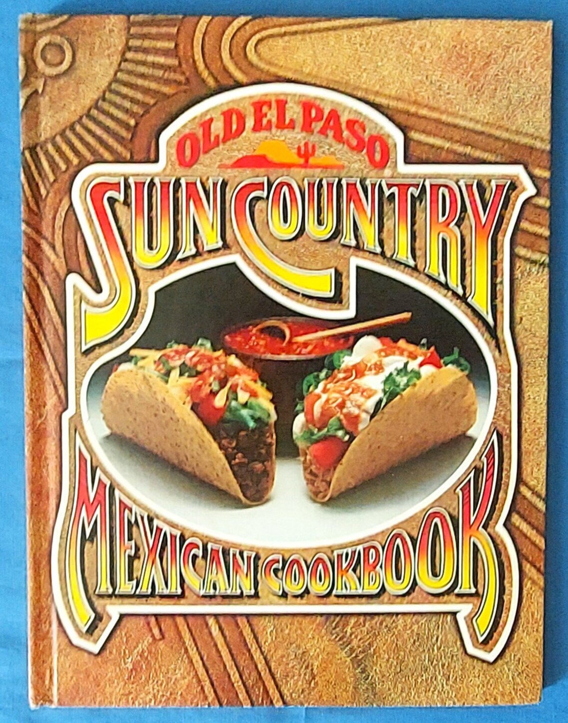 Sun Country Mexican Cookbook - Etsy