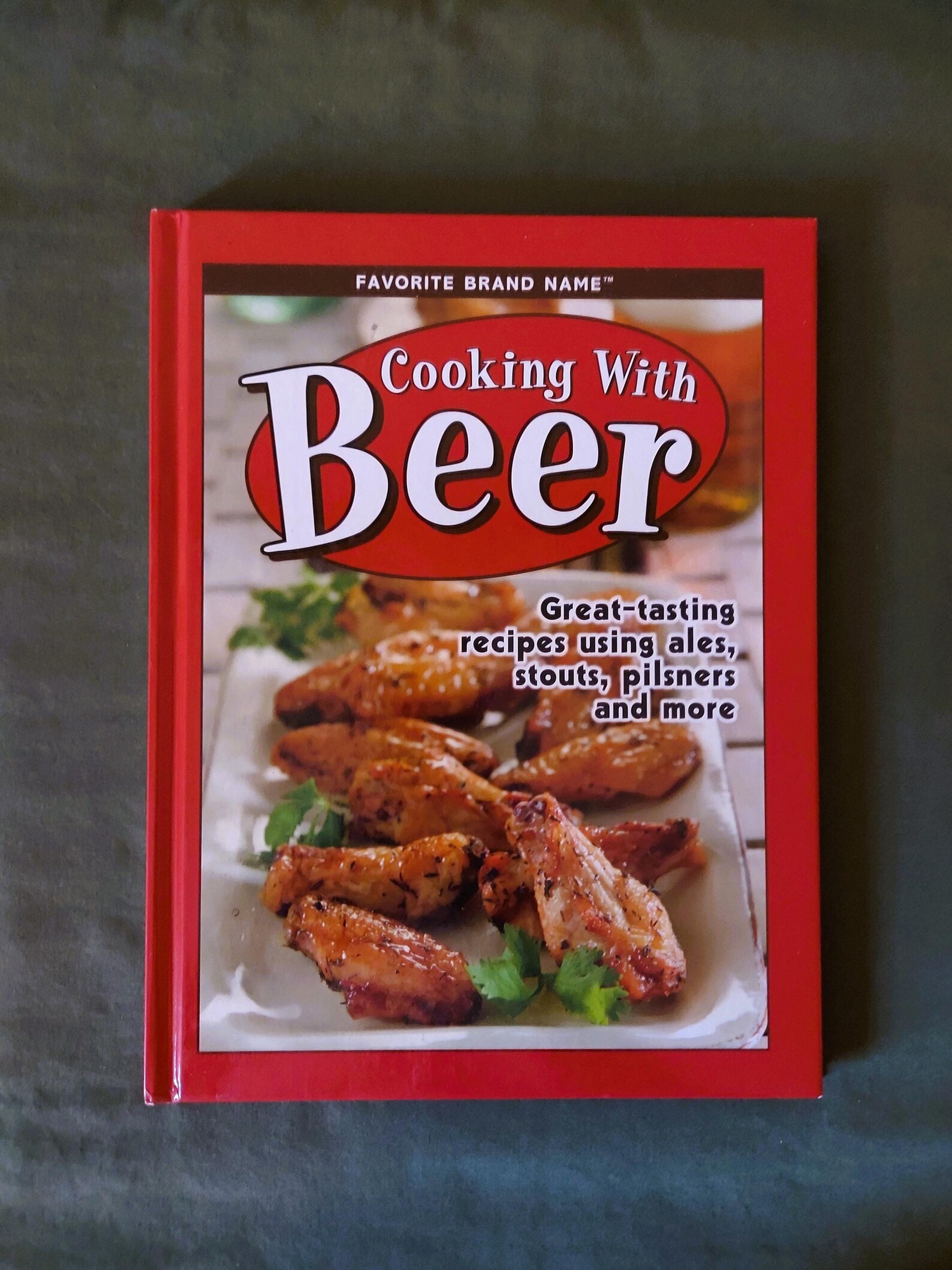 Cooking With Beer Cookbook: Vintage 2004 First Edition - Etsy