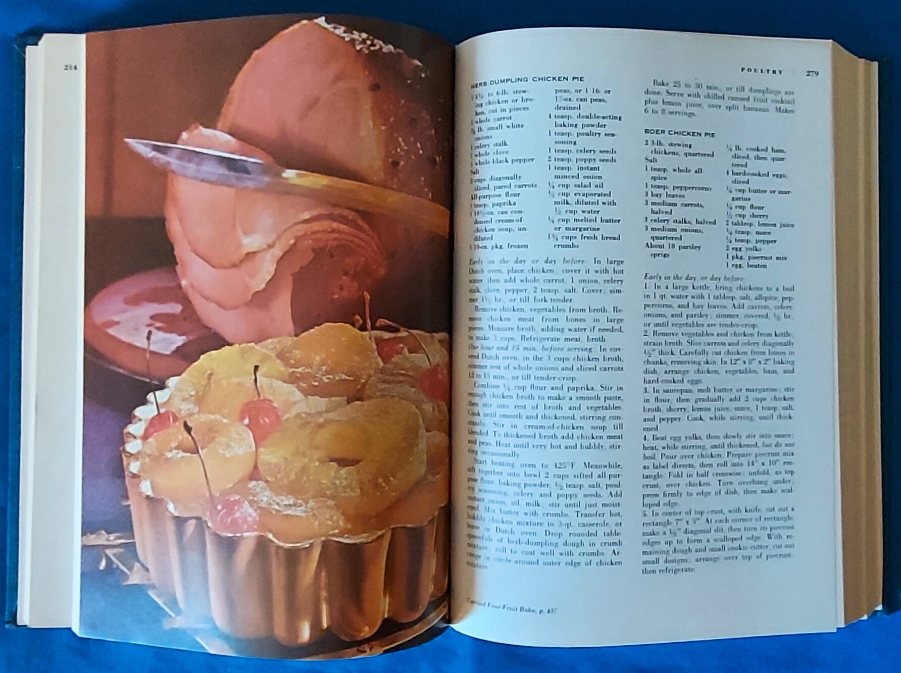 The Good Housekeeping Cookbook - Etsy