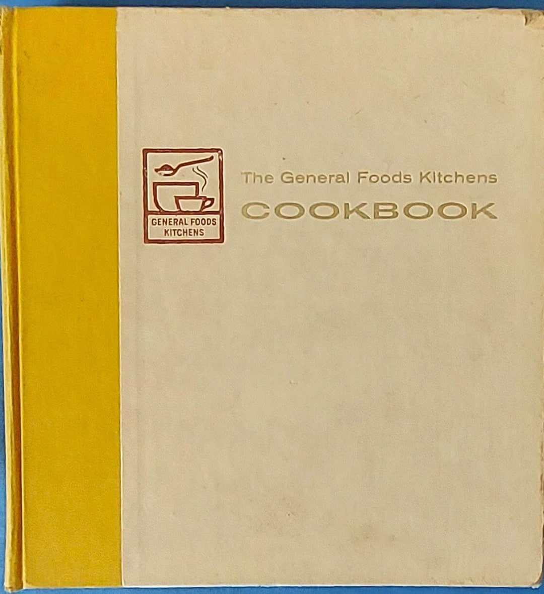 The General Foods Cookbook - Etsy