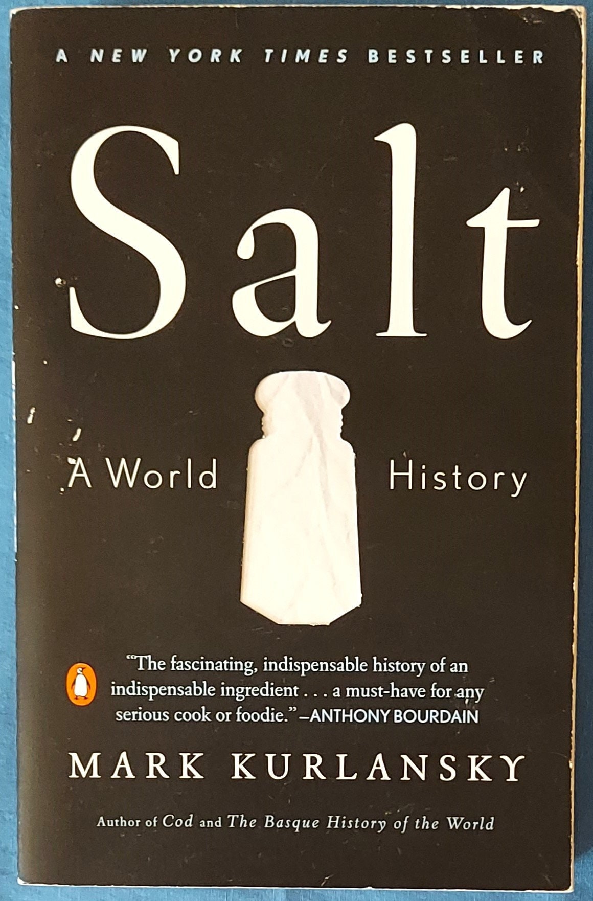 Salt: A World History - Etsy