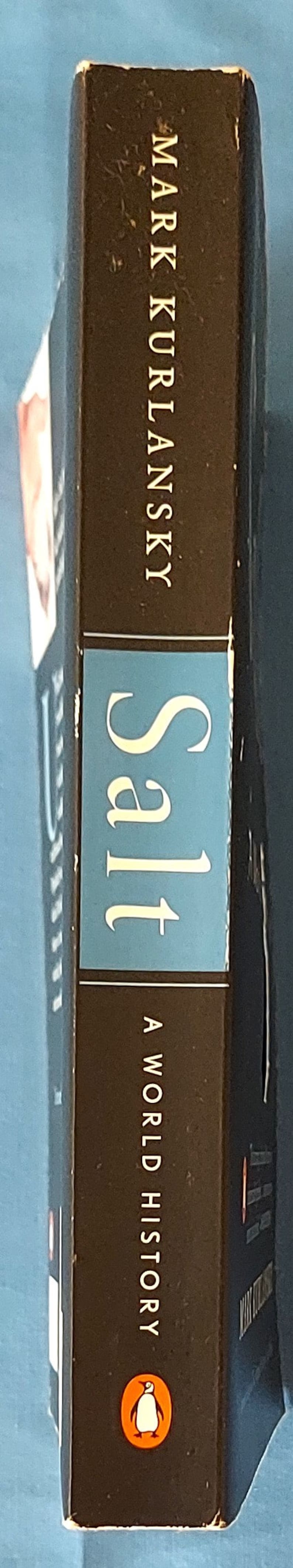 Salt: A World History - Etsy