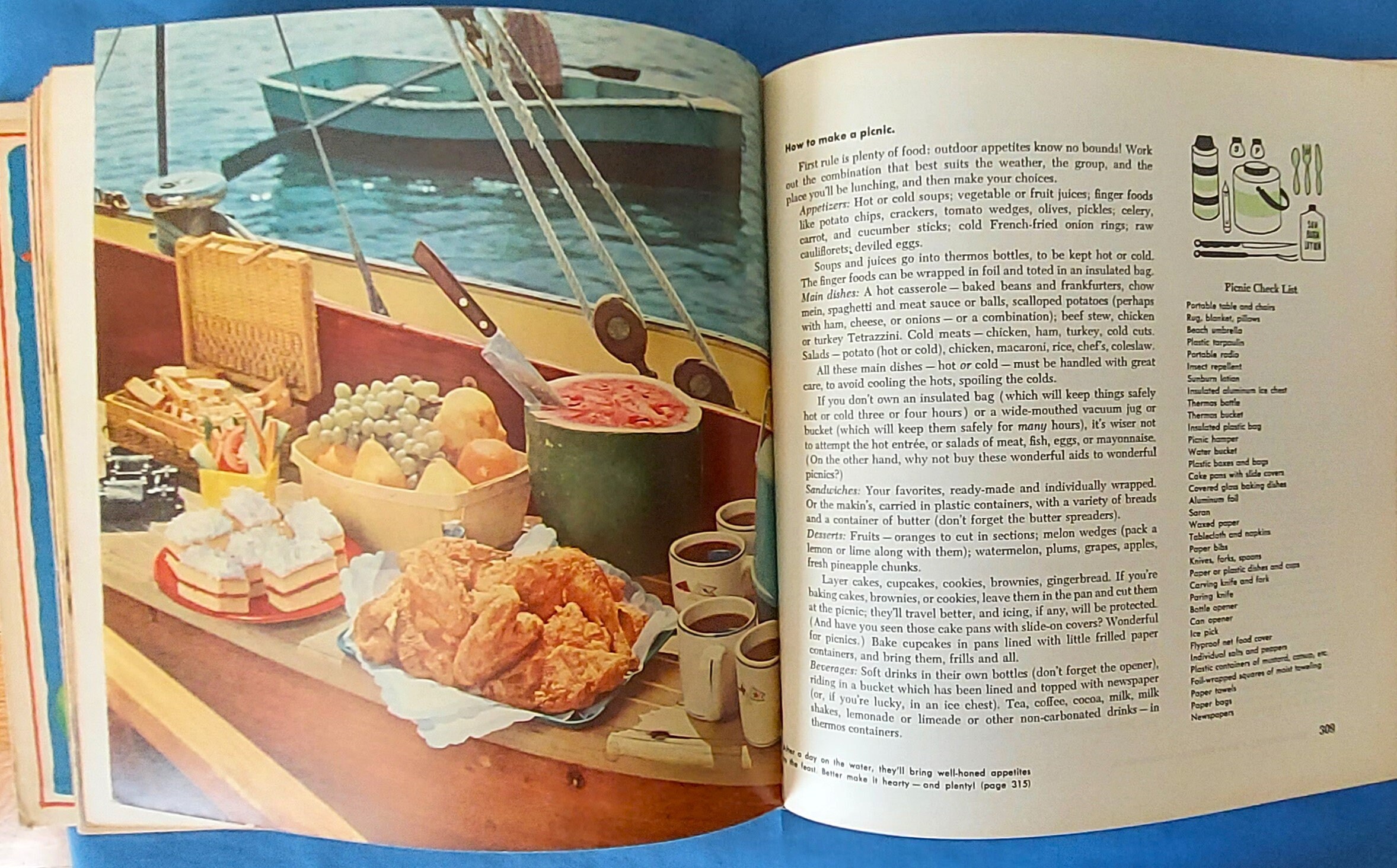 The General Foods Cookbook - Etsy