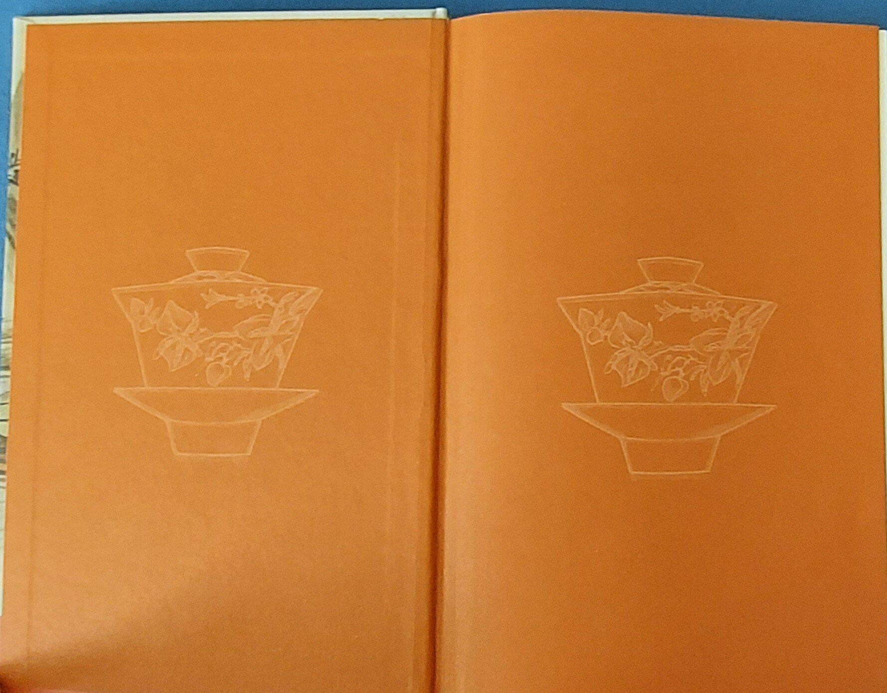 The Spirit of Tea Table Book - Etsy
